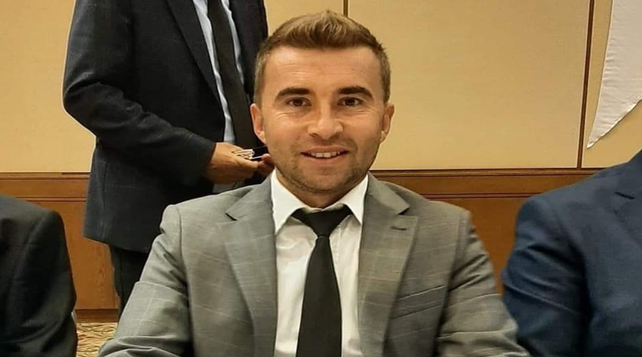 Tosya İdmanyurdu Spor Kulübünün Yeni Başkanı Serkan Ertaş Oldu